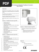 Typical Valve Connection Details For Fcu, Pahu, Ahu&Kfau | PDF ...