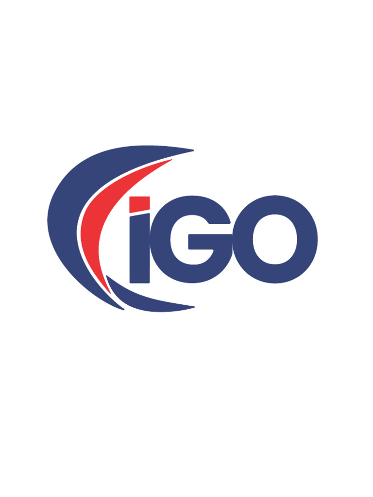 Logotipo IGO | PDF