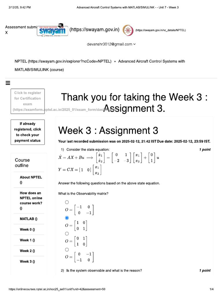 Assignment 3 Aircraftcontrol Pdf