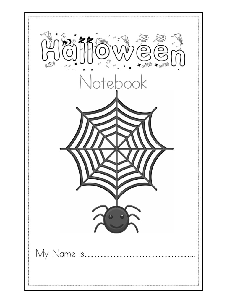 Halloween Printable | PDF