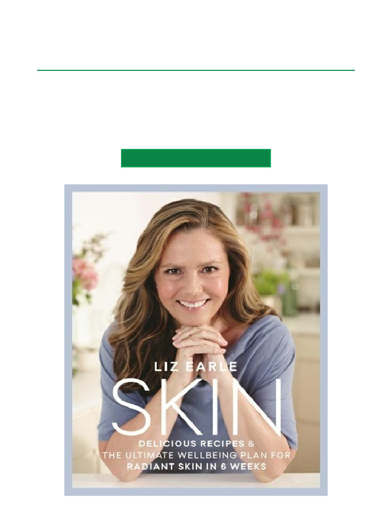 Must Read Skin Delicious Recipes & The Ultimate Wellbeing Plan For ...
