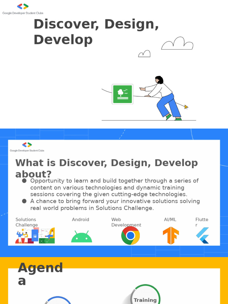 (2024) GDSC India - Discover, Design, Develop | PDF | Computing