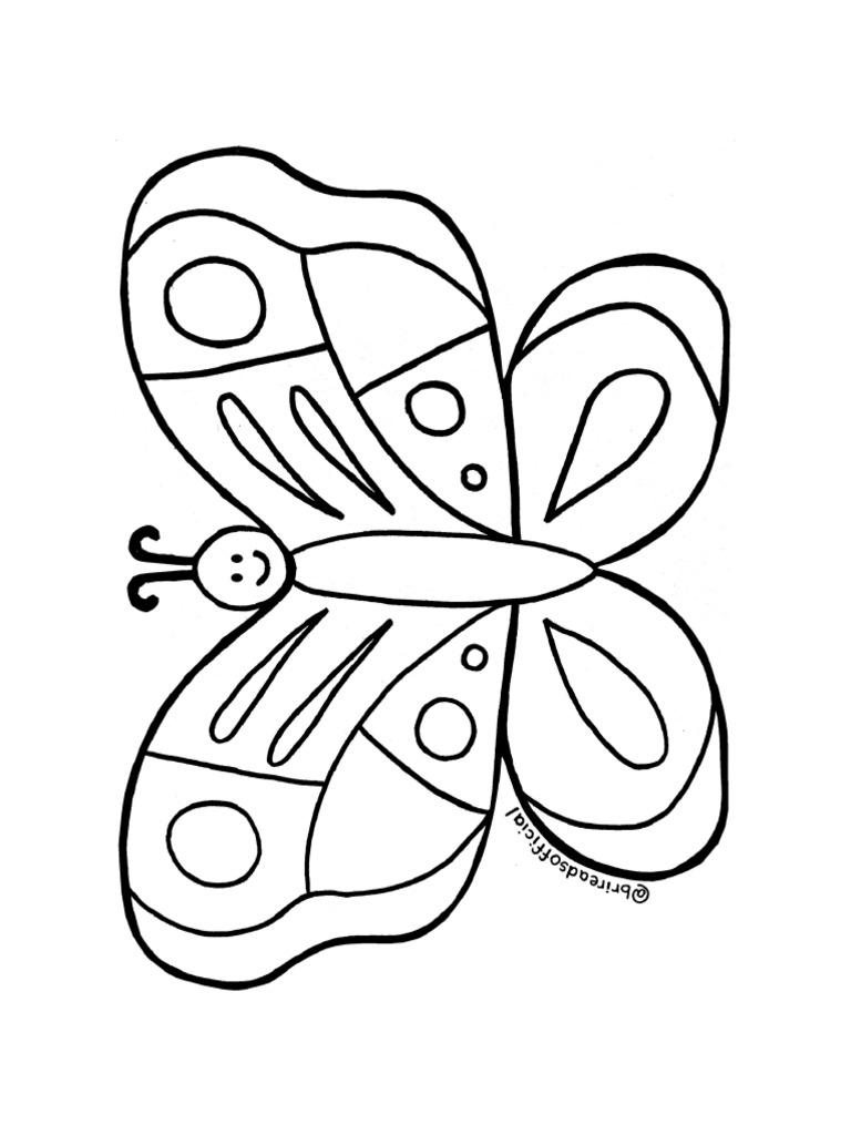 Butterfly Printable | PDF
