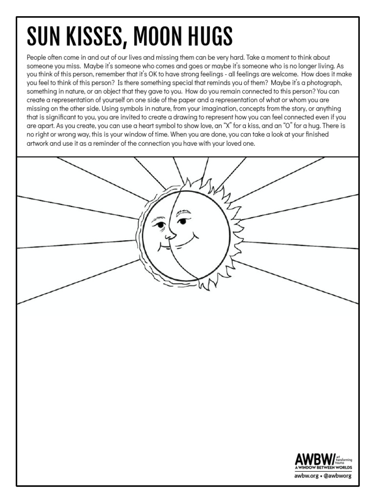 Conexiones a través de Moon Hugs | PDF