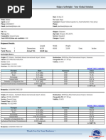 Shipco Transport Liability and Rates | PDF | Cargo | Bill Of Lading