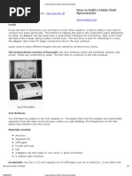 How To Construct A Bob Beck Blood ELectrifier Circuit On A Breadoard ...