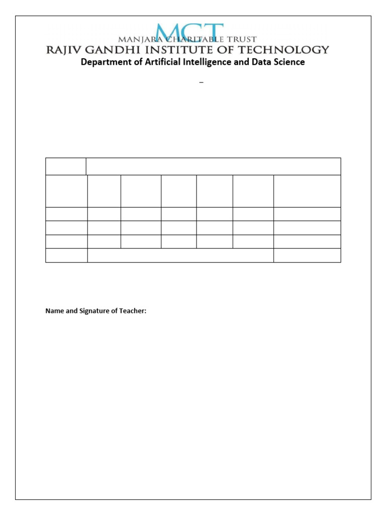 Assignment Rubrics-2 | PDF