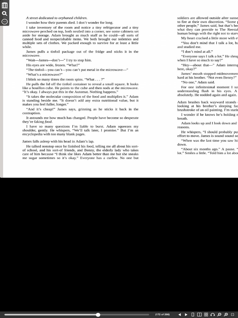 Shatter Me (Tahereh Mafi) (Z Lib - Org) Free Download, Borrow, and Streaming Internet Archive | PDF