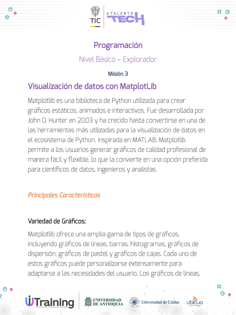 Creación de funciones usando eventos en objetos | PDF