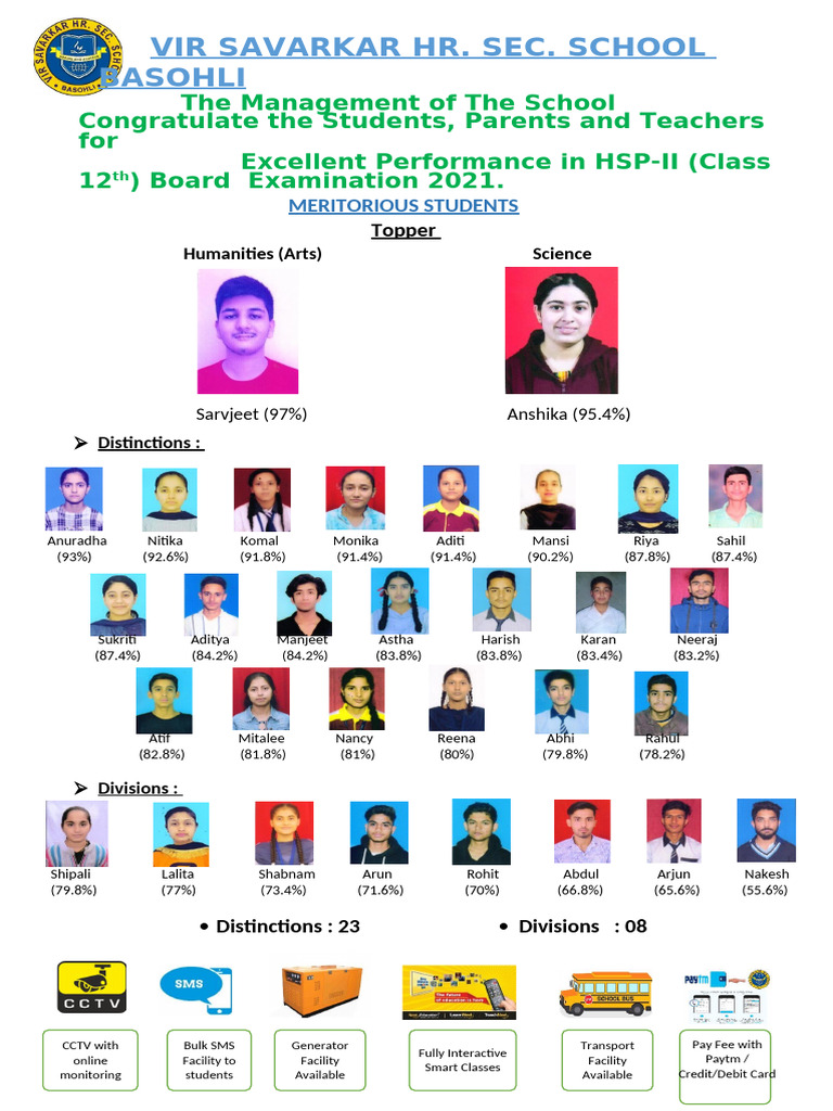 12th Topper Flex 2019-20 | PDF | Banking Technology