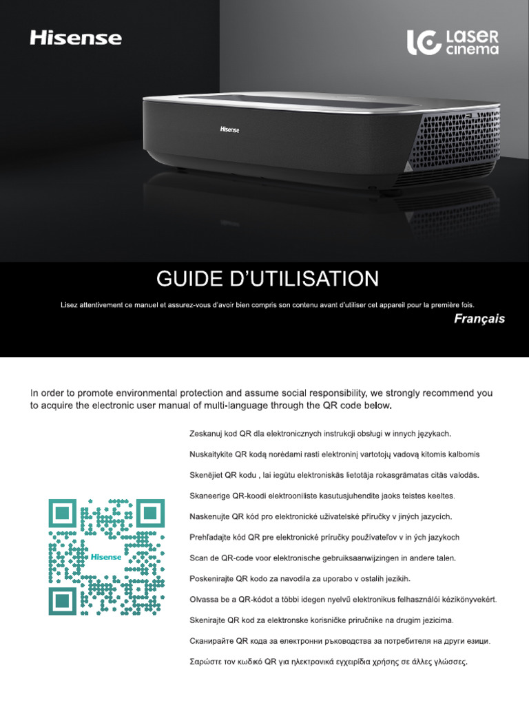 Hisense PL2 | PDF
