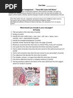F451 One Pager | PDF | Art