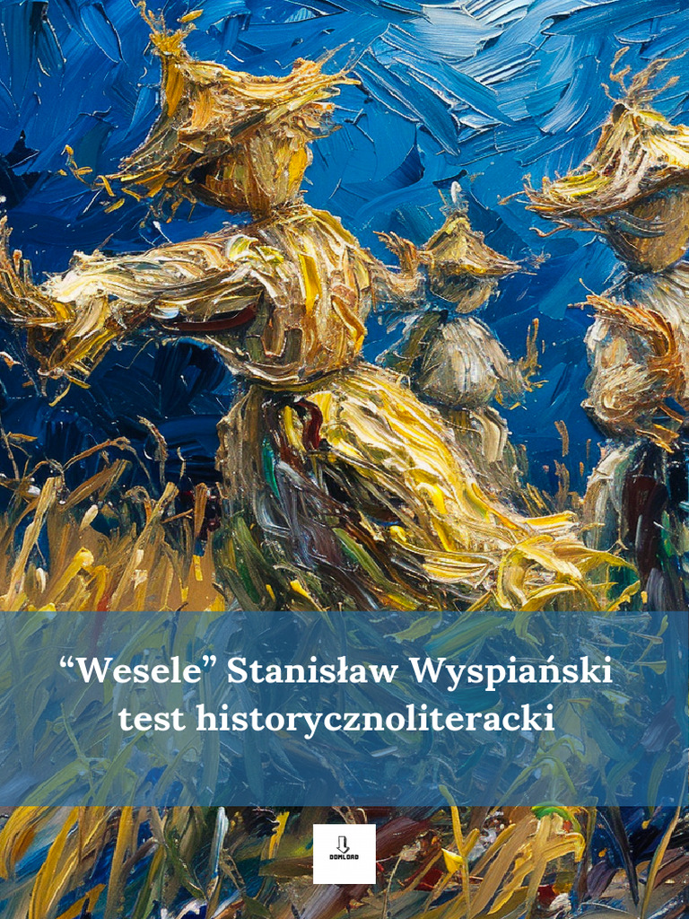 Test Hist Wesele 1 | PDF