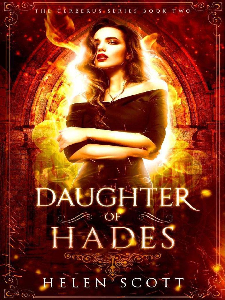 2 Cerberus - Daughter of Hades - Helen Scott | PDF | Olho | Amor