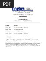 DeltaV Workstation and Server Hardware Product Data Sheet (PDS) | PDF | Computer Hardware | Usb