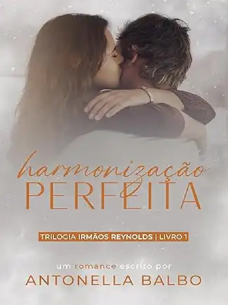 Harmonizacao Perfeita Antonella Balbo | PDF