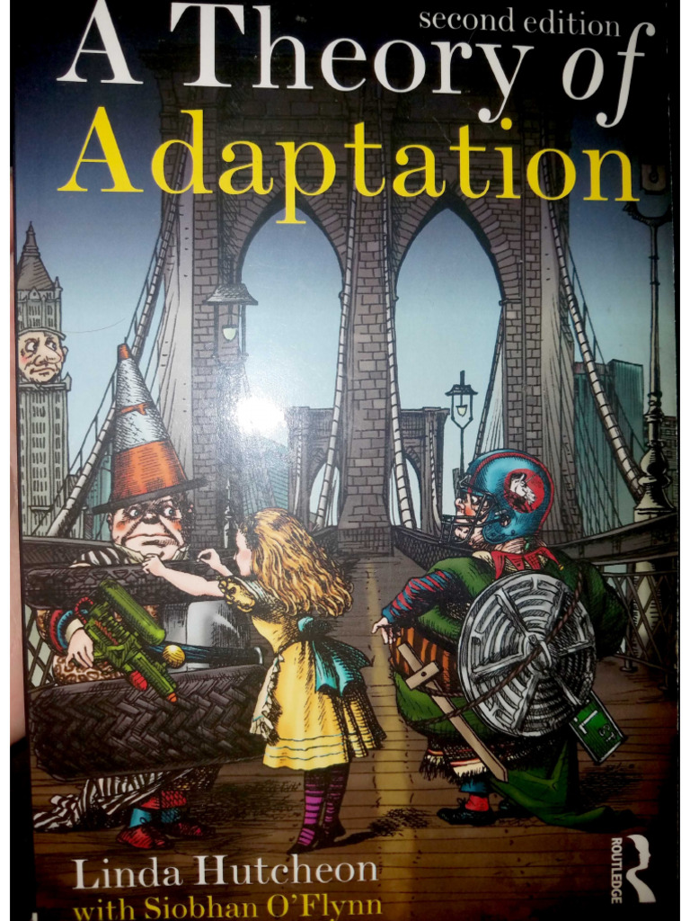 A Theory of Adaptation, Chapter 1 | PDF