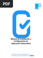 Dep Knotion: Manual de Uso | PDF | Contraseña | Botón (Computación)
