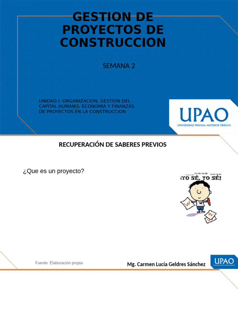 Habilidades Clave en Gestión de Proyectos | PDF | Calidad (comercial ...