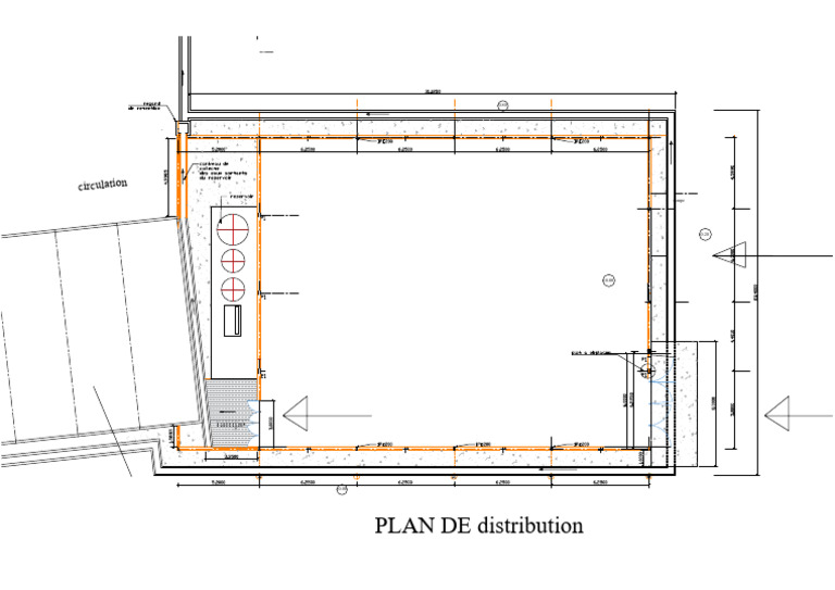 Plan de Distribution Mafco | PDF