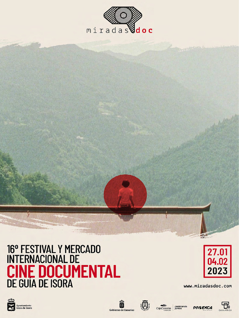 MiradasDoc - Programa de Mano - 2023 | PDF