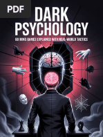 Dark Psychology Ebook | PDF