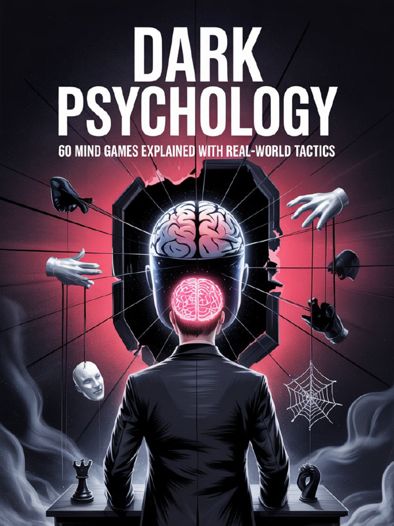 Dark Psychology: 60 Mind Games Unveiled | PDF | Shame | Behavioural ...