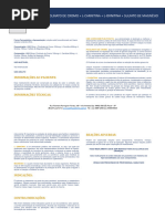 Neuvye Lamina Tecnica Tirzepatida Digital-190924 | PDF | Medicina Clínica | Especialidades médicas