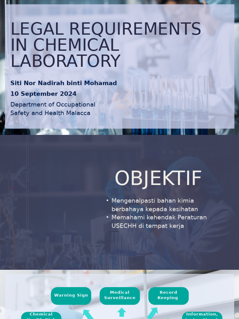 Peraturan USECHH 2000 | PDF