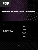 Livro Digital NBC TA 705 | PDF | Contabilidade | Relatório anual