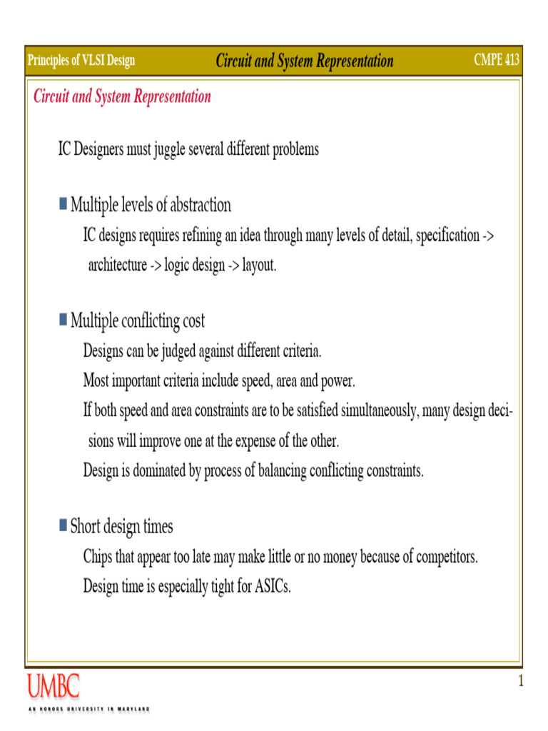 Chap1 Lect04 Representations | PDF | Computer Engineering | Digital Electronics