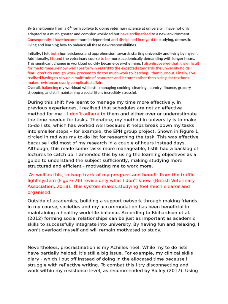 Portfolio Draft - Rhea Version | PDF | Social Psychology | Behavioural ...