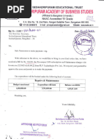 FVC Bill | PDF
