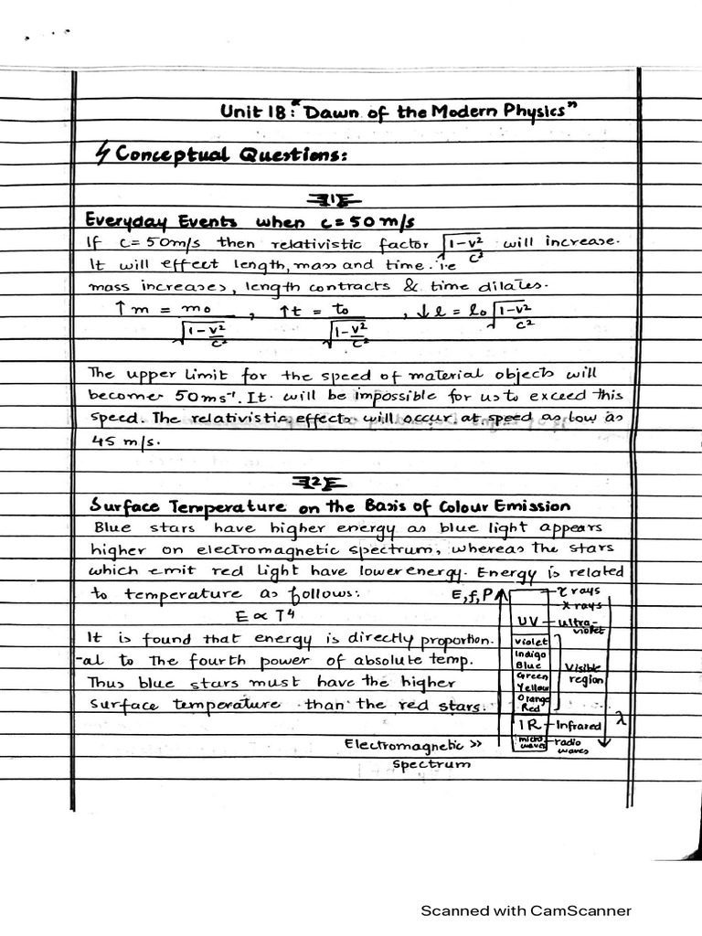 Ch#18 Conceptual Questions | PDF