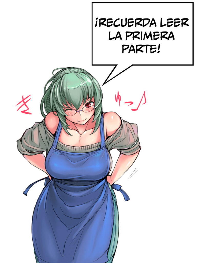 Oba-Chan No Waki To Ashi To Etc Cap 2 | PDF