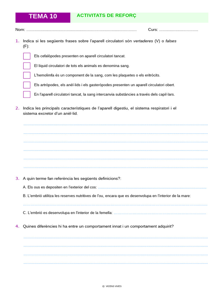 BiG 1 CVal Rec Person T10 | PDF