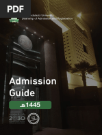 GAT Registration Process Guide | PDF