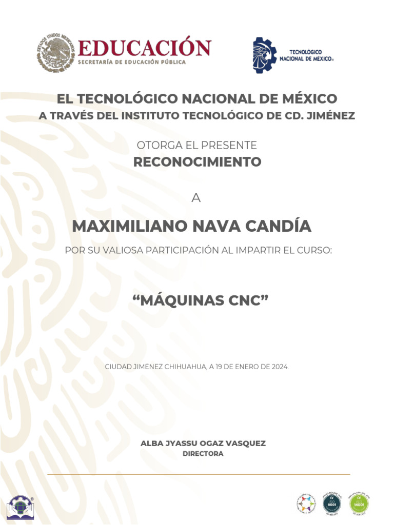 CNC2 | PDF