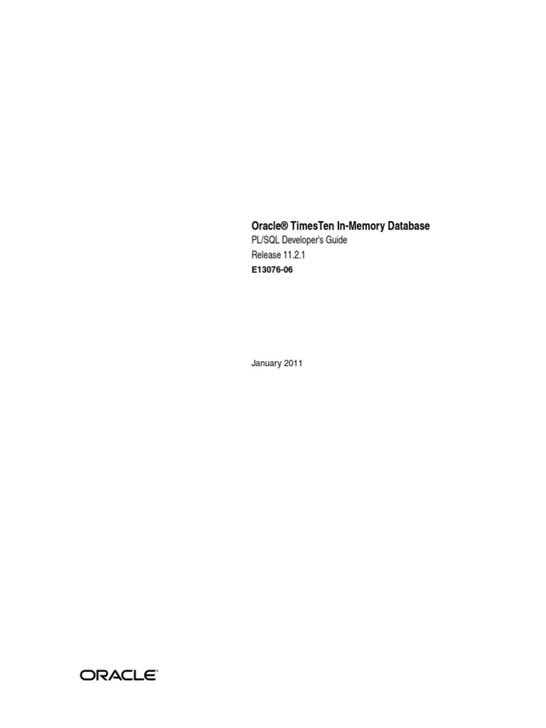 Oracle Plsql Programming Pdf 