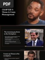 2025 BSTD Grade 11 Week 2 Chapter 8 Stress, Crisis and Change Management | PDF | Occupational ...