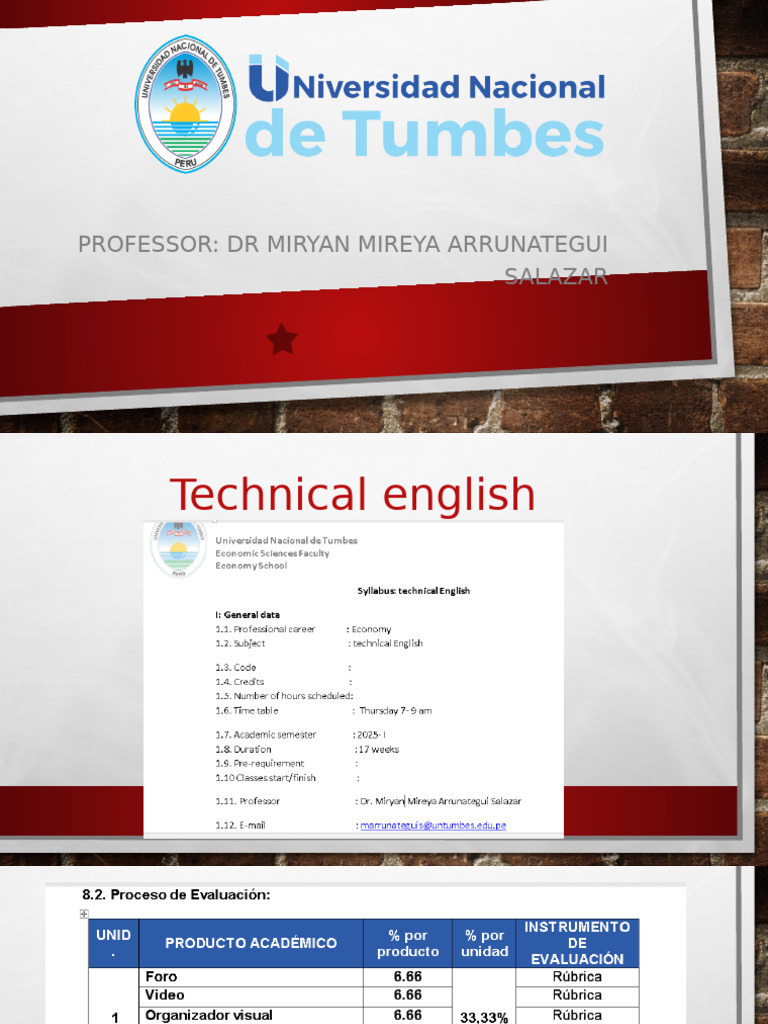 Ingles Tecnico | PDF