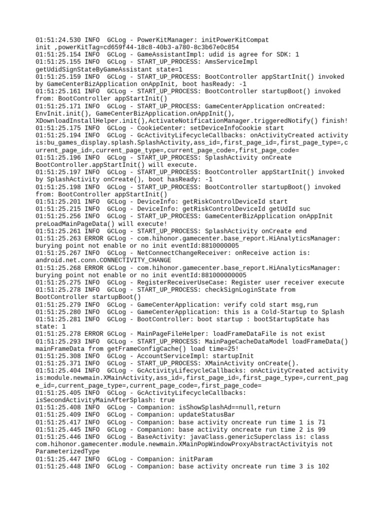 GC 2025 03 24 | PDF | Software Engineering | Web Standards