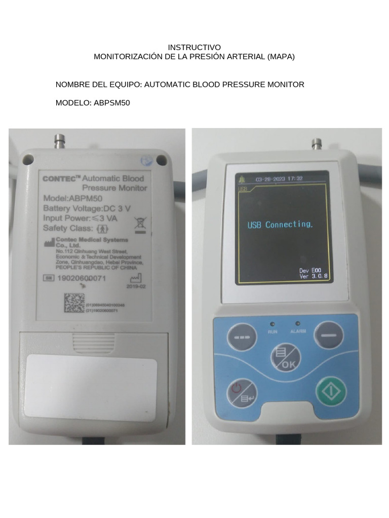 Instructivo de Mapas | PDF