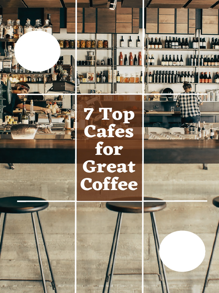 Image Top Cafes IN THE WORLDDD | PDF