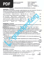 Bfem 2024 Maths | PDF