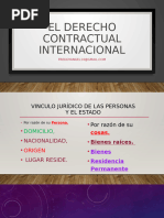 Principios UNIDROIT | PDF