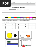 Perfil Do Leitor - Atualizado - Com Exemplos e Legenda | PDF | Ritmo | Fluência