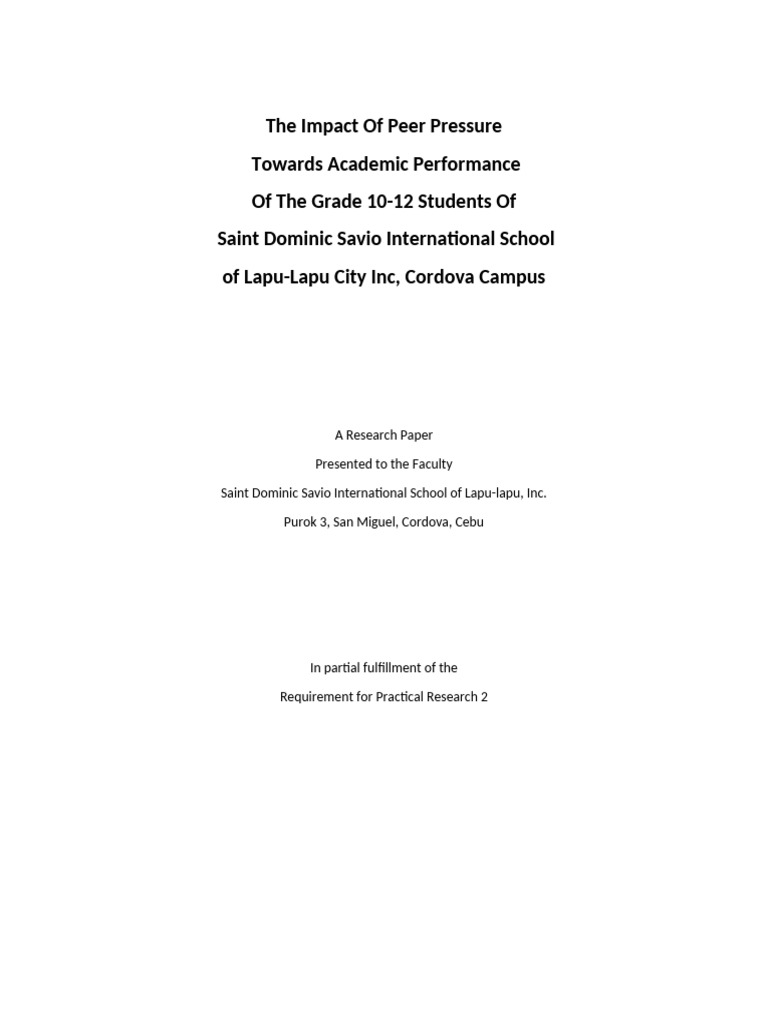 Grade-12-Research-Defense F | PDF