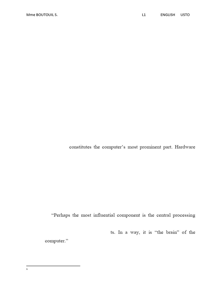 Introduction To Computer Science | PDF | Programming | Computer Program