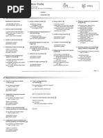 HINE Scoring Guide for Clinicians | PDF | Anatomical Terms Of Motion ...
